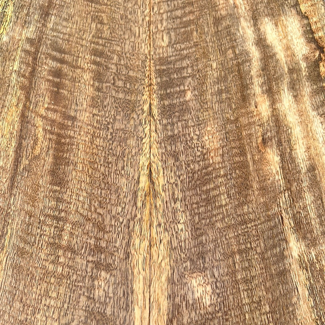 Curly Mango 4 pc Parlor Guitar – Kamuela Hardwoods